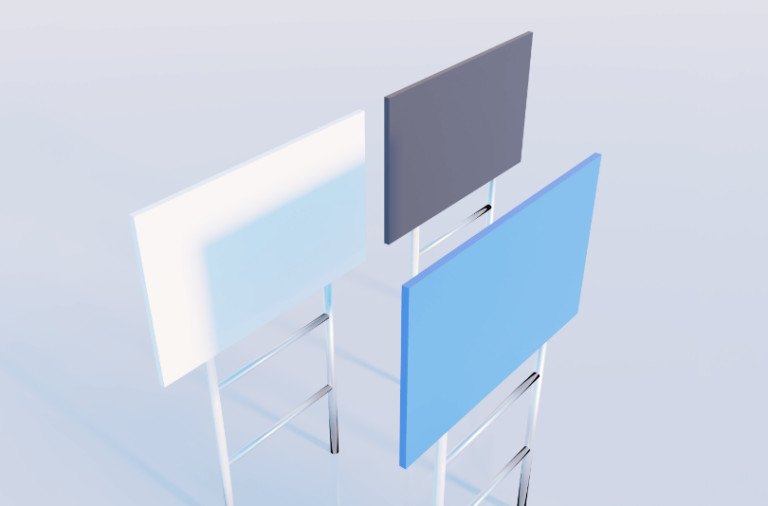 Corrugated Plastic Signs | Custom Plastic Signage | Primex