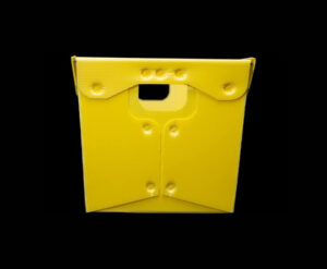 Plastic Nestable Totes | Primex