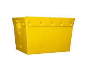 Plastic Nestable Totes | Primex