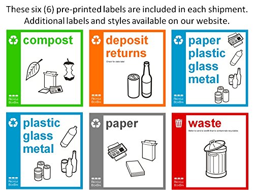 RecycleBoxBin | Primex