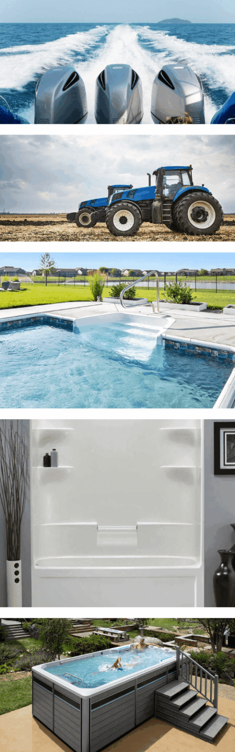 ABS Plastic | Extruded Plastic Sheet & Roll-stock | Primex