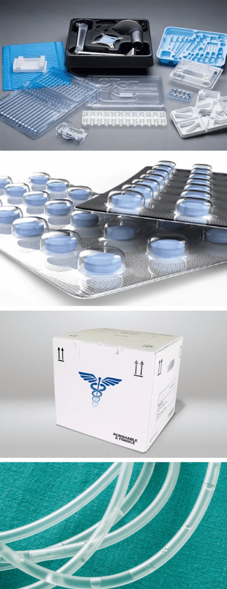 Medical Plastics | Product Lines and Applications | Primex