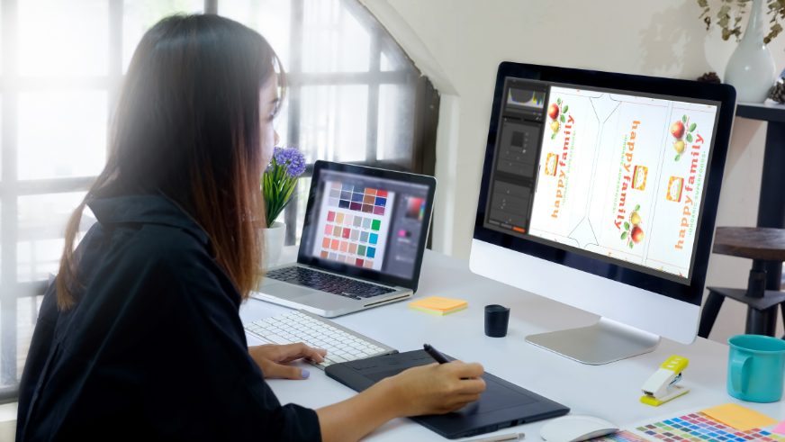 Digital Print & Graphic Design | Primex