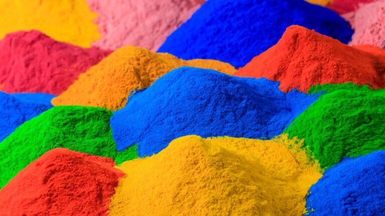 Dry Dispersion Pigment Blends | Primex