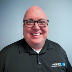 Chris Helms | Technical Business Development Manager | Primex Design