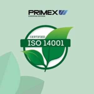 Primex Plastics UK Plant Achieves ISO 14001 Certification: A Milestone ...